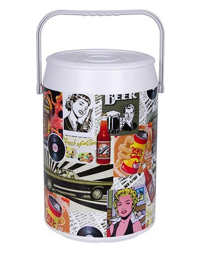 Cooler Cerveja Personalizado - Cooler Personalizado